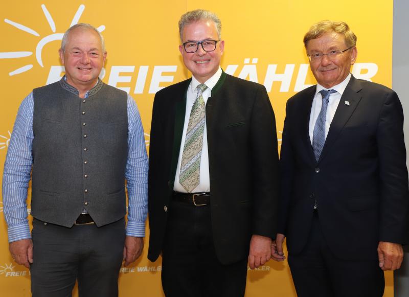 Freie Wähler haben nonminiert | Amper-Kurier